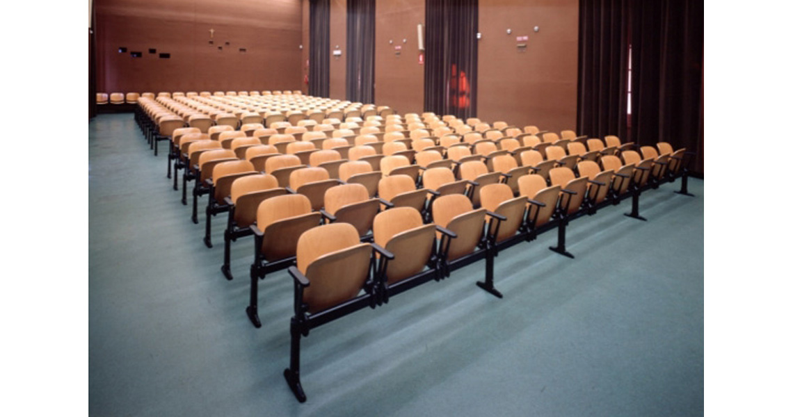 Lecture theatre seating - Leyform