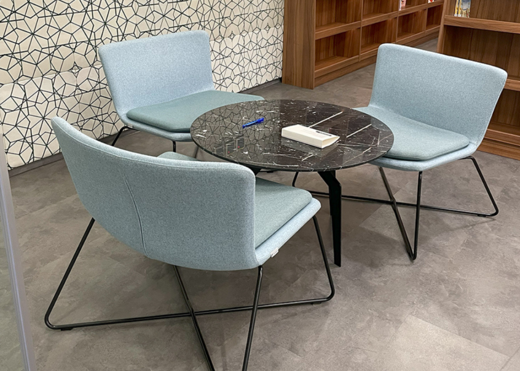Library Furniture: the design of The Culture House – Dammam