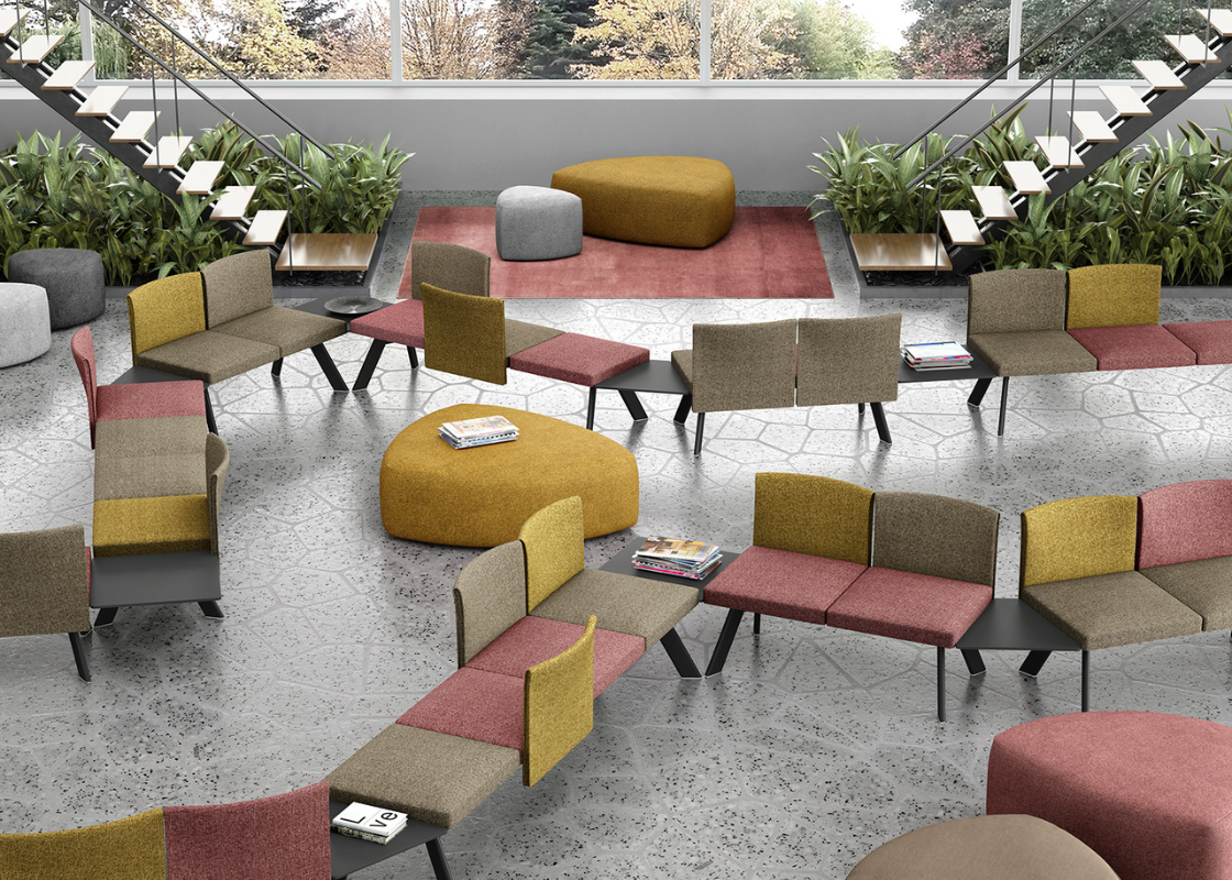 Waiting Area Seating: the Detail that makes the Difference